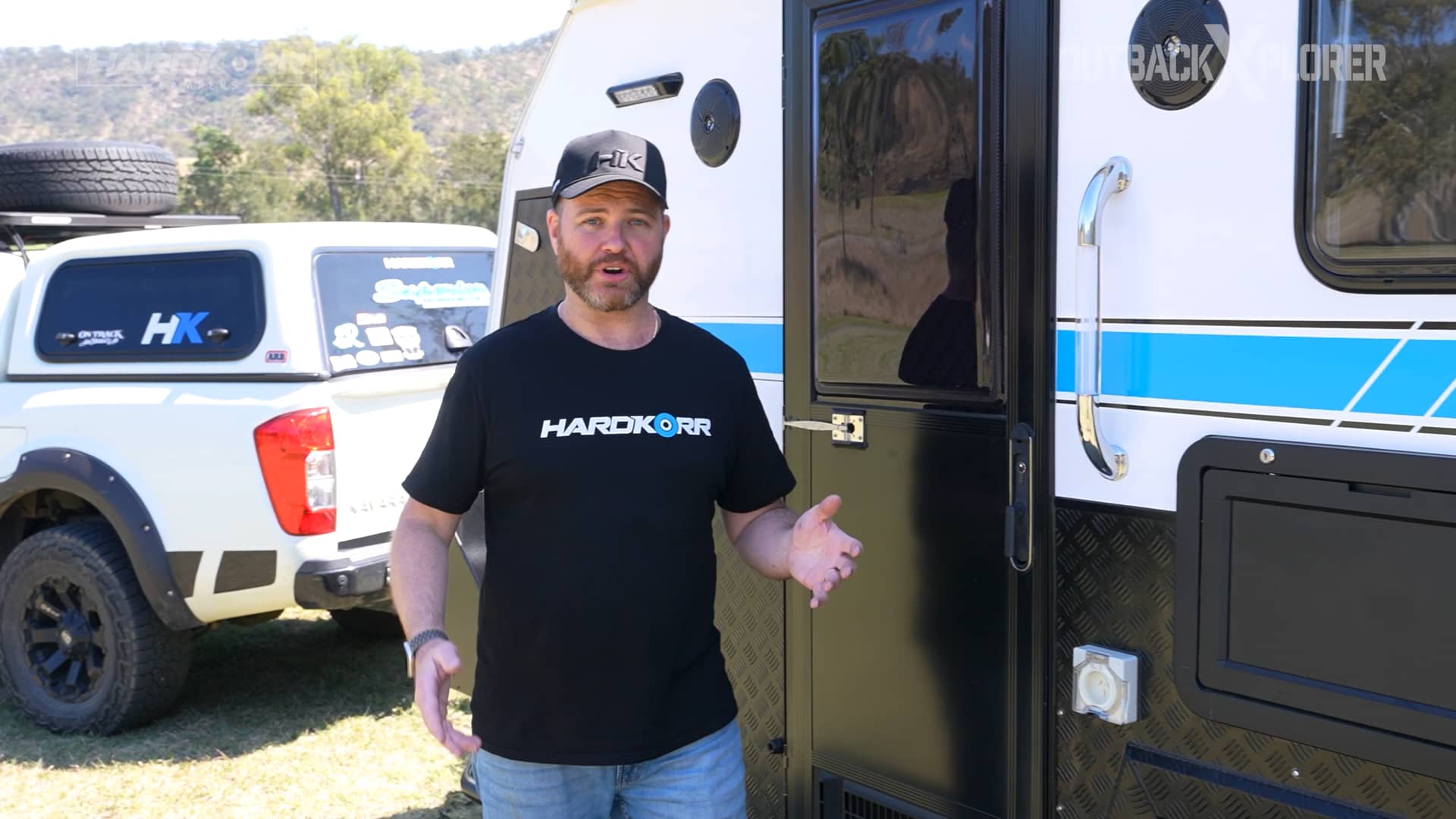 Introducing Hardkorr Campers Outback Xplorer Off-Road Hybrid Caravans on Vimeo