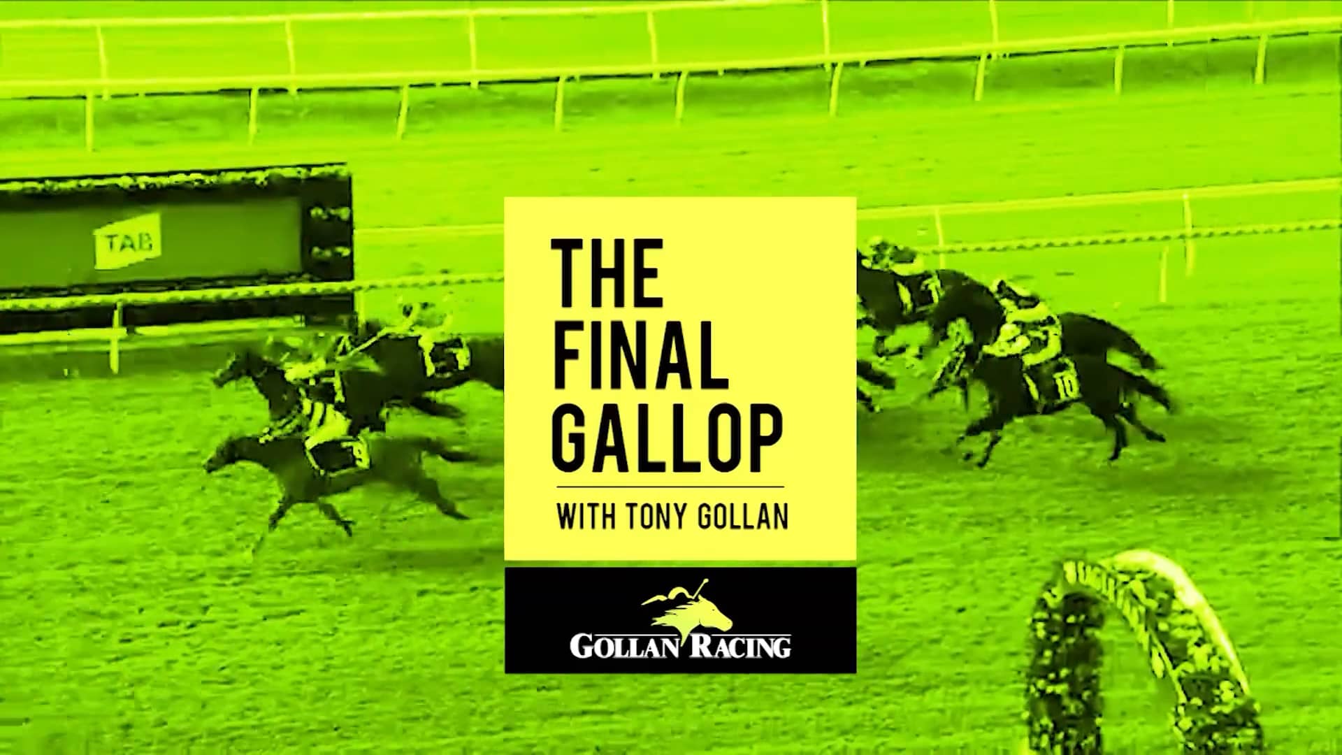 The Final Gallop | Episode 203 | 29 September 2022 on Vimeo
