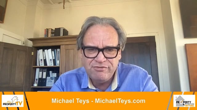 Michael Teys & Margaret Lomas on myproperty TV Video Clip on Vimeo