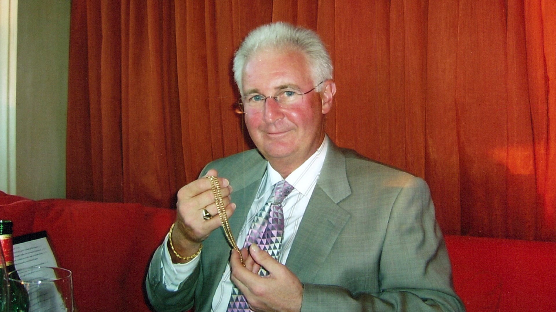 Wayne Kenneth Stevenson on Vimeo