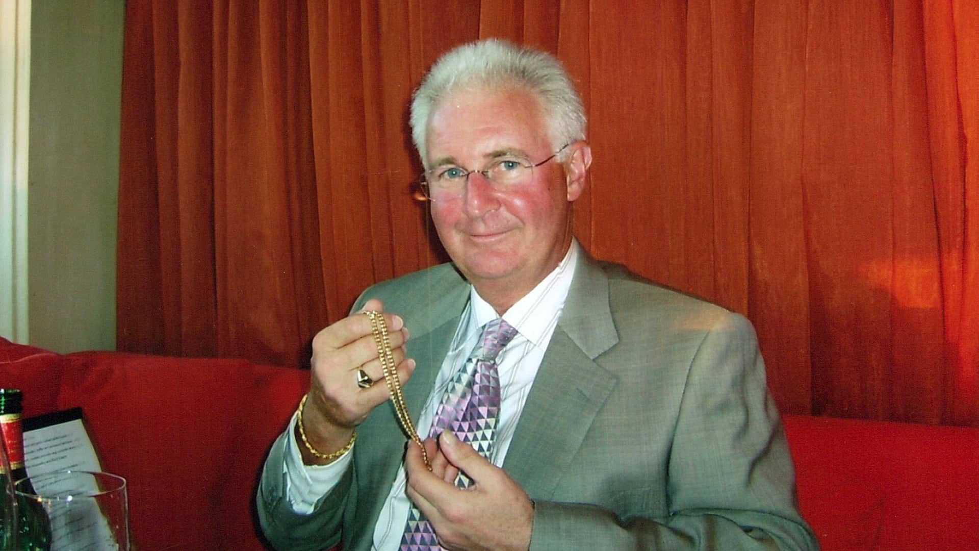 Wayne Kenneth Stevenson on Vimeo