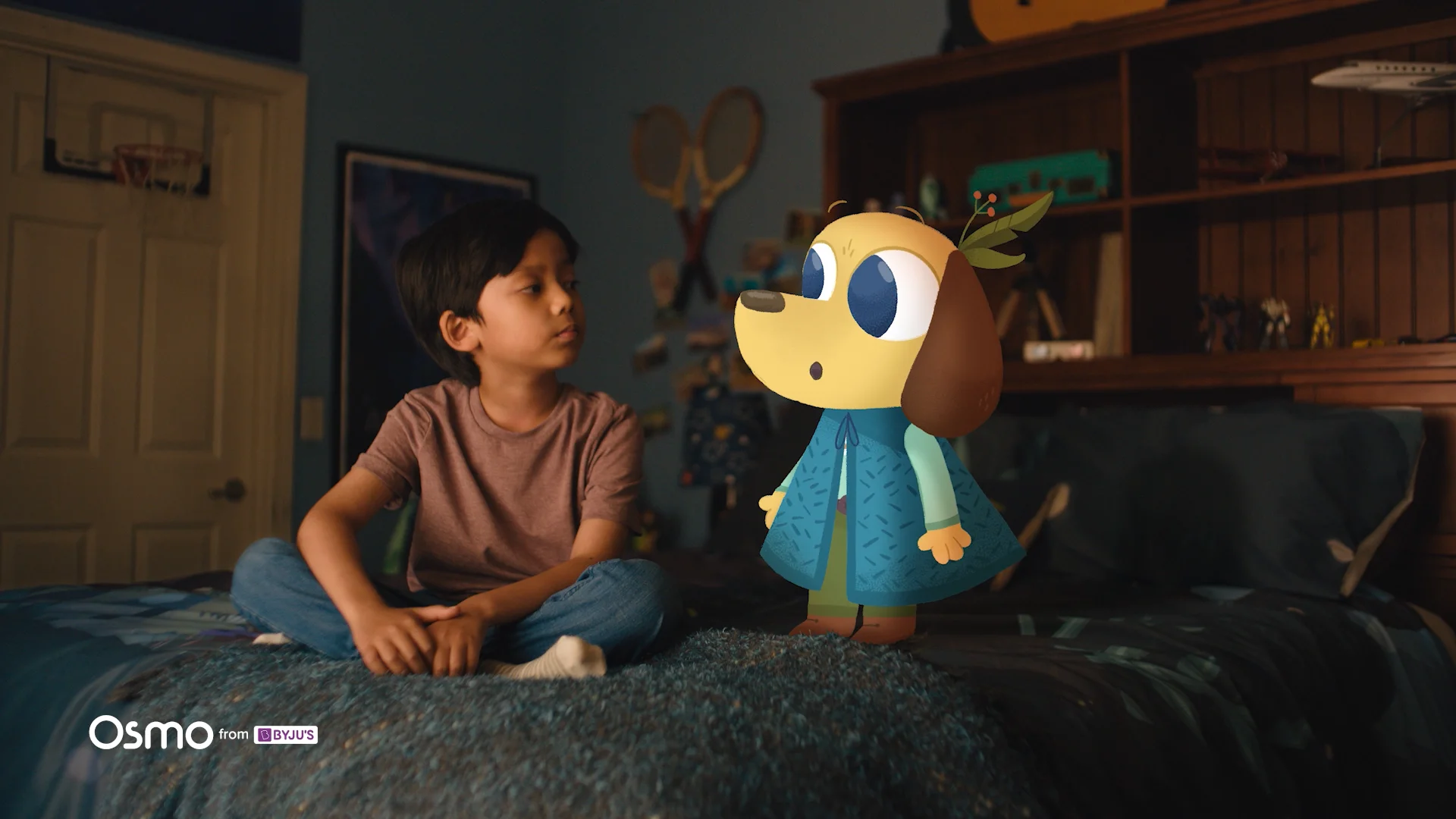 Osmo Reading Adventure - Adaptive Levels on Vimeo