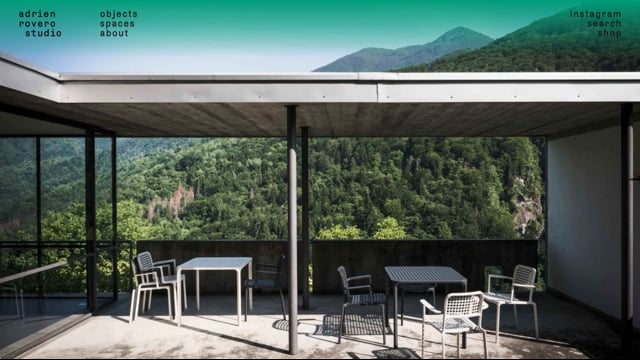 Adrien Rovero Studio | HOVERSTAT.ES