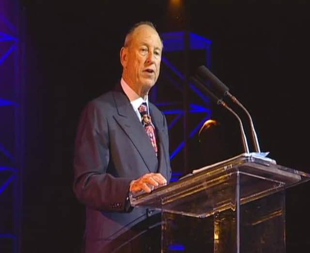 Steve Cushman, 2008 Community Champion of the Year on Vimeo