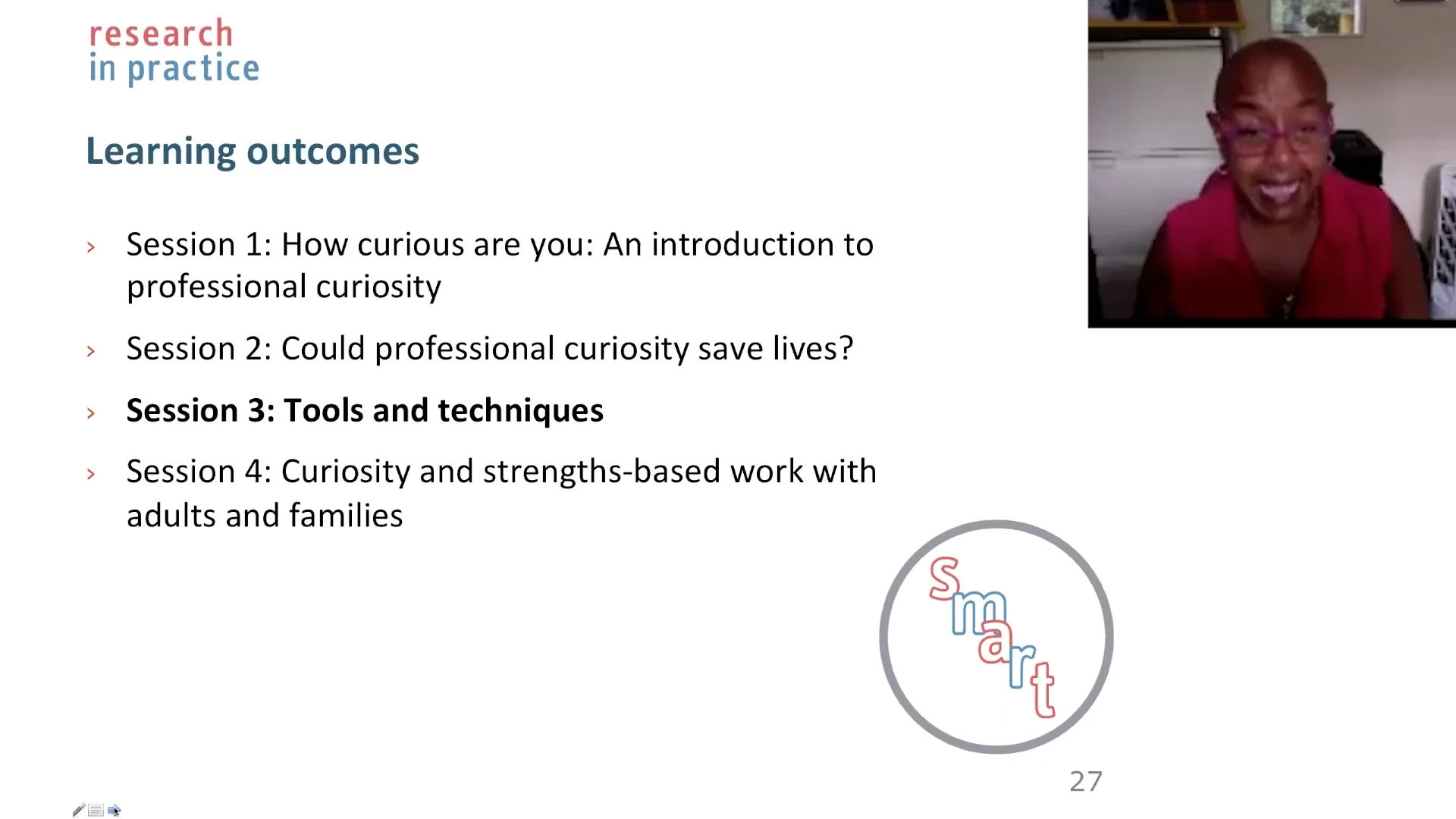 Wonnacott's discrepancy Matrix