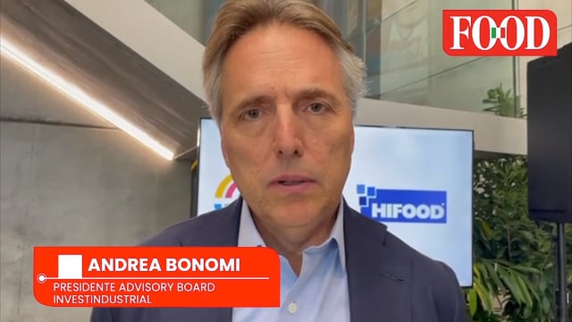 Andrea Bonomi - Presidente dell'Advisory Board Investindustrial on Vimeo