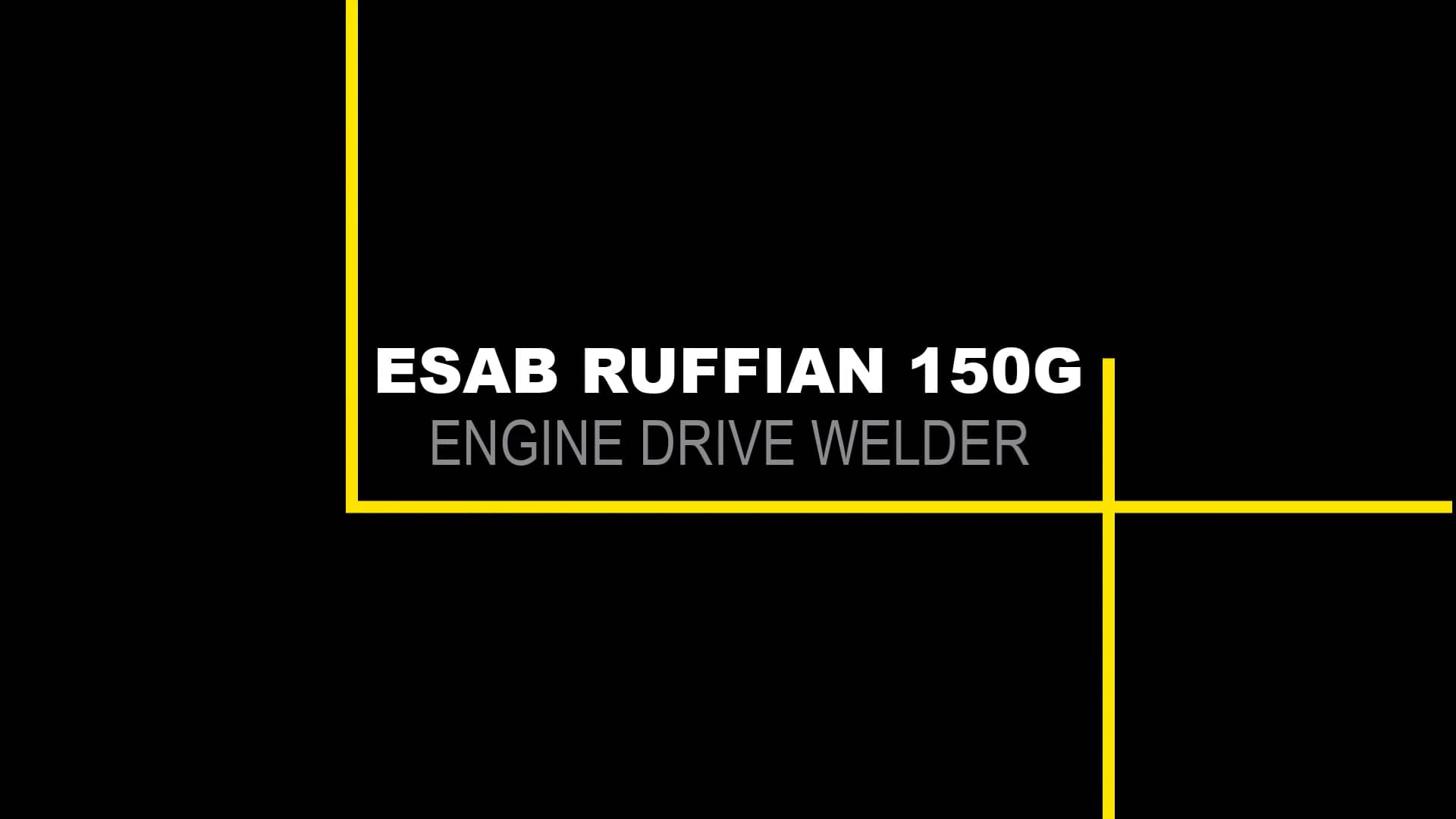 Ruffian ES 150G_Intro-Unboxing on Vimeo