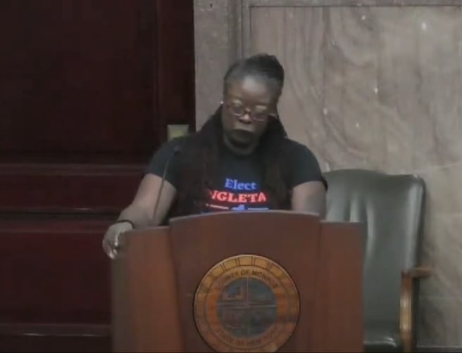 Nikki Justice on Crescent Map on Vimeo