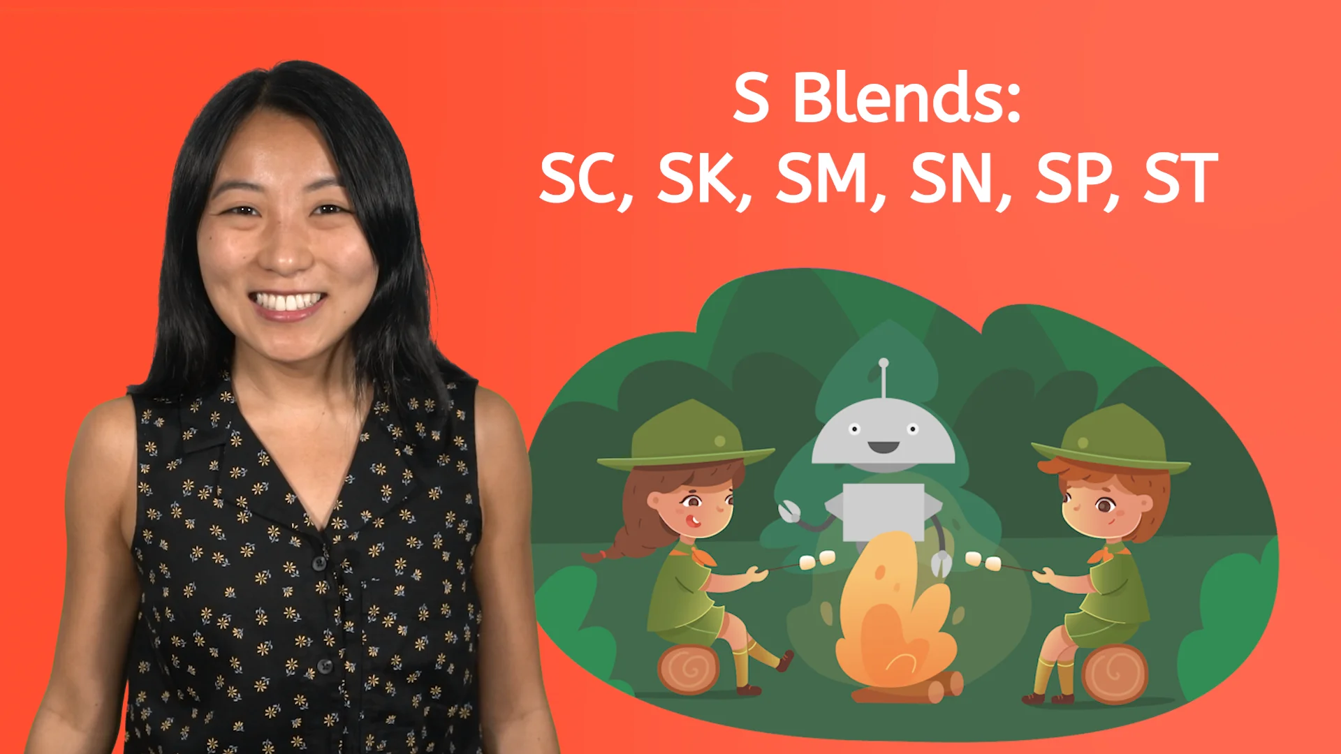 S Blends: SC, SK, SM, SN, SP, ST