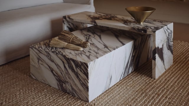 Plinth Bridge | Kunis Breccia | Architonic