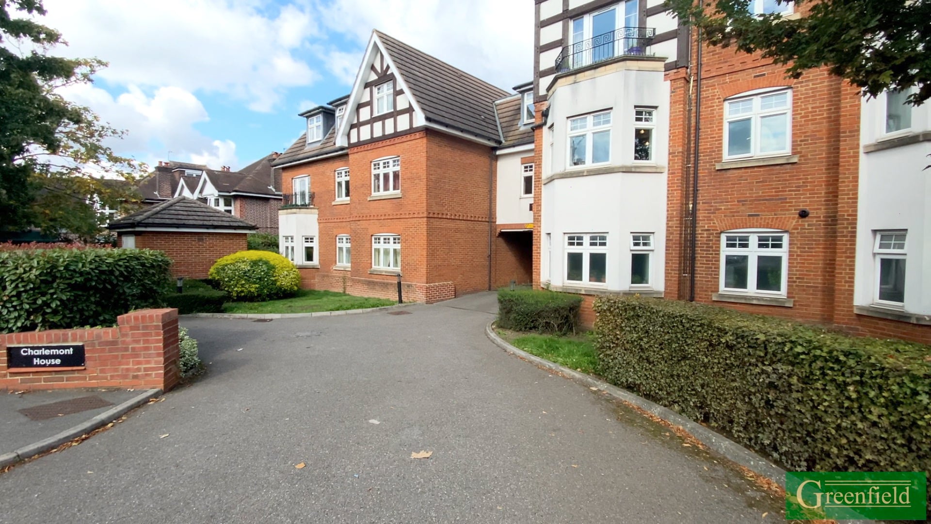 Charlemont House, Cheam Road, Ewell on Vimeo