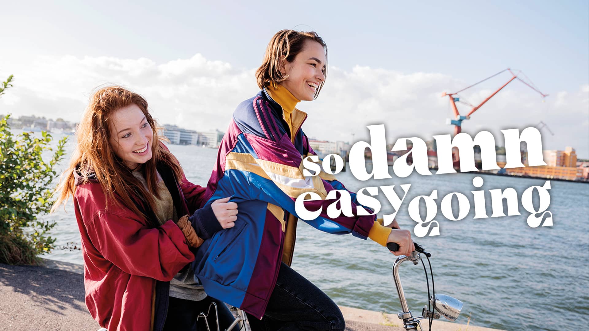 So Damn Easy Going (Trailer) on Vimeo