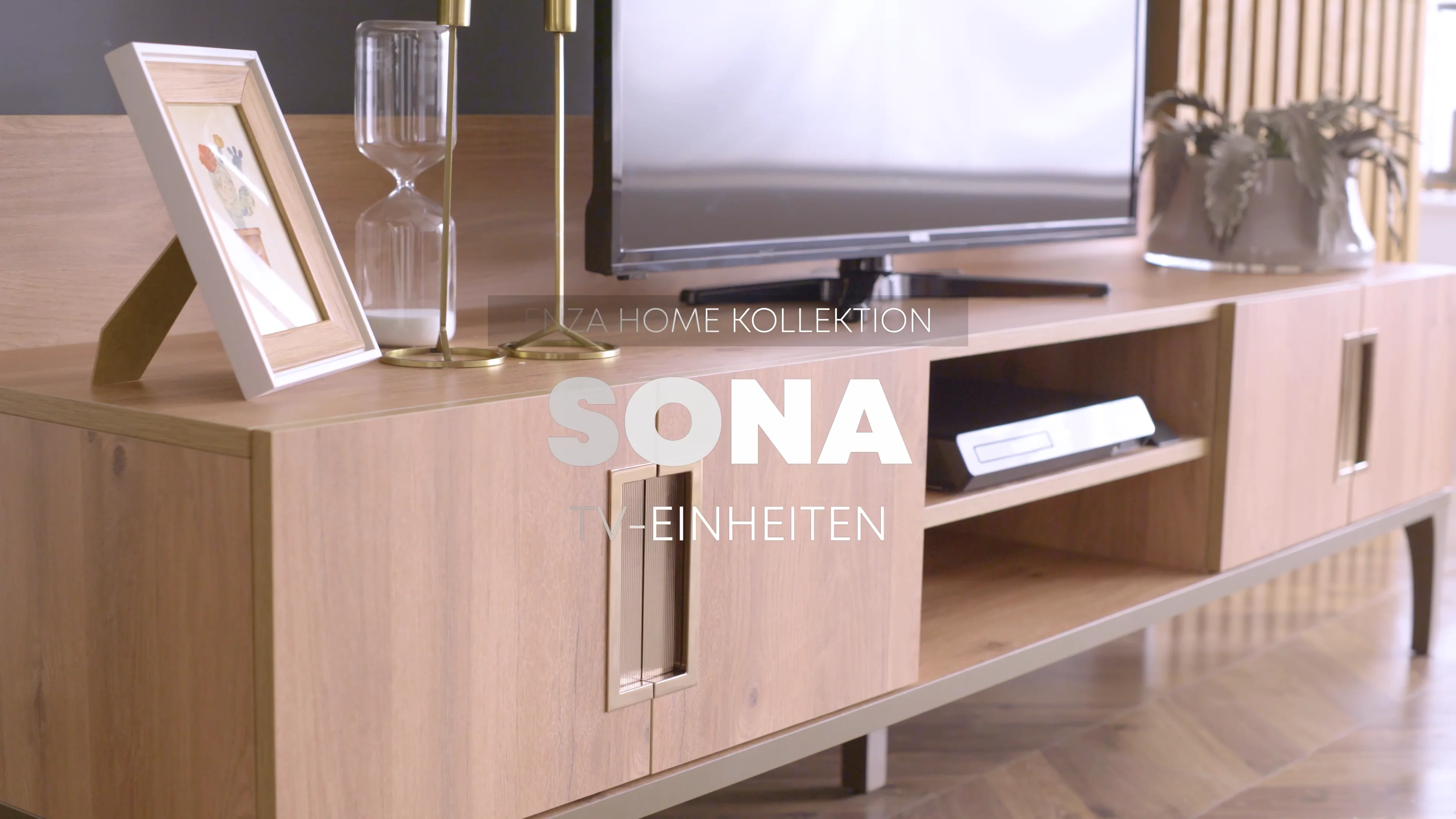 Sona - Tv Ünitesi Takımı - DE on Vimeo