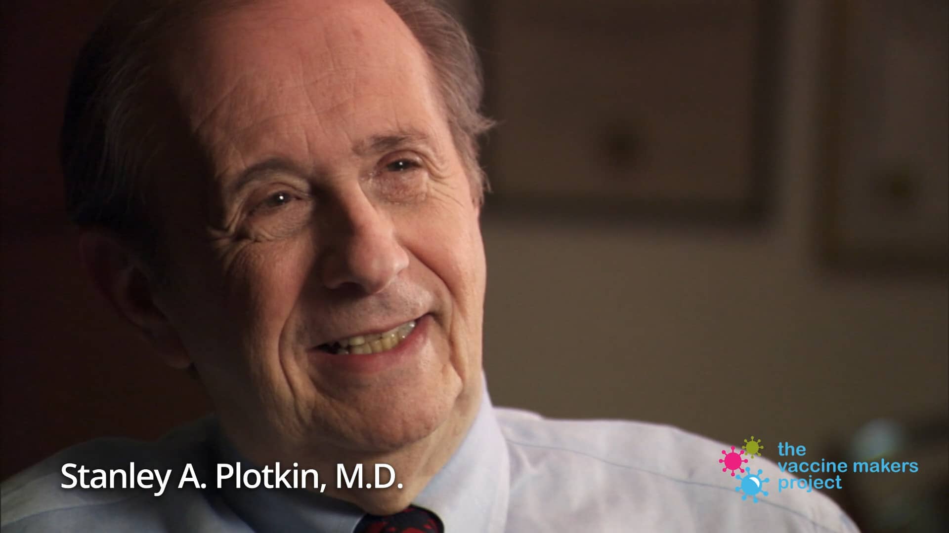 Stanley Plotkin - The Characteristics of Scientists on Vimeo