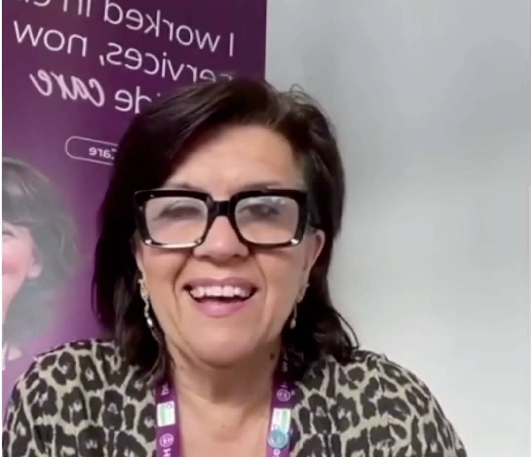 Denise Clark Community Engagement Officer on Vimeo