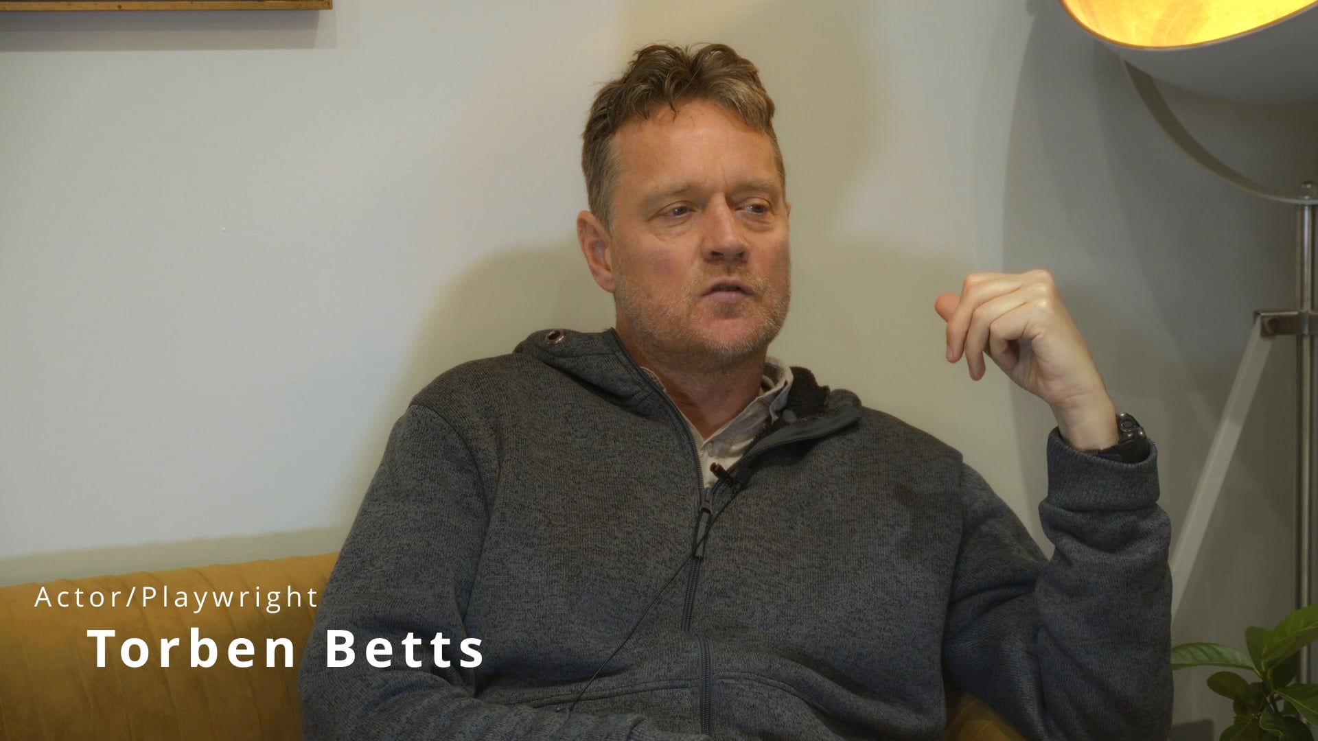 An Interview with DSL Alumni Torben Betts on Vimeo