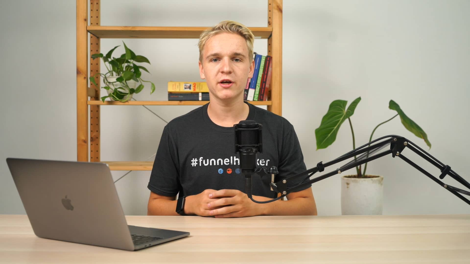 #4 Doelgroep analyse on Vimeo