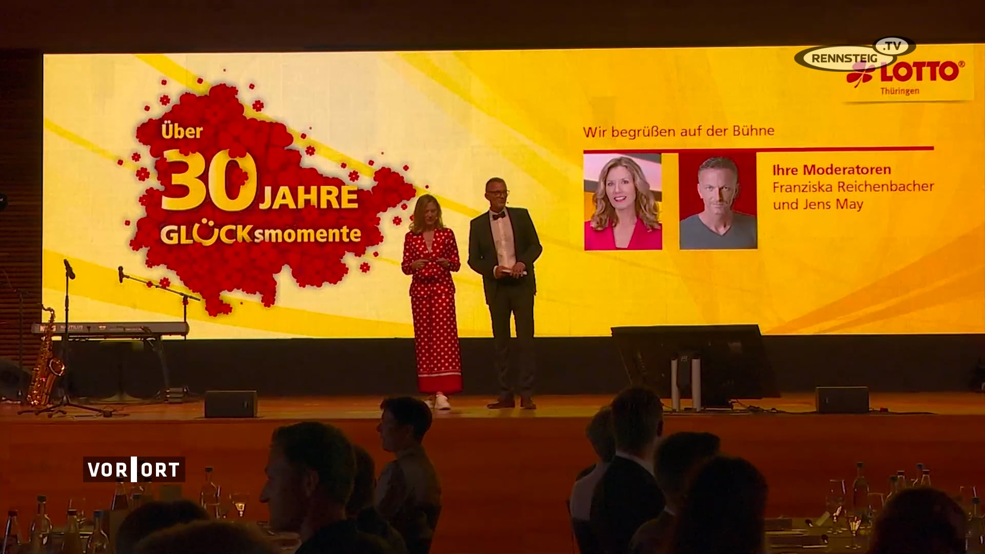 Vor Ort - 30 Jahre LOTTO Thüringen on Vimeo