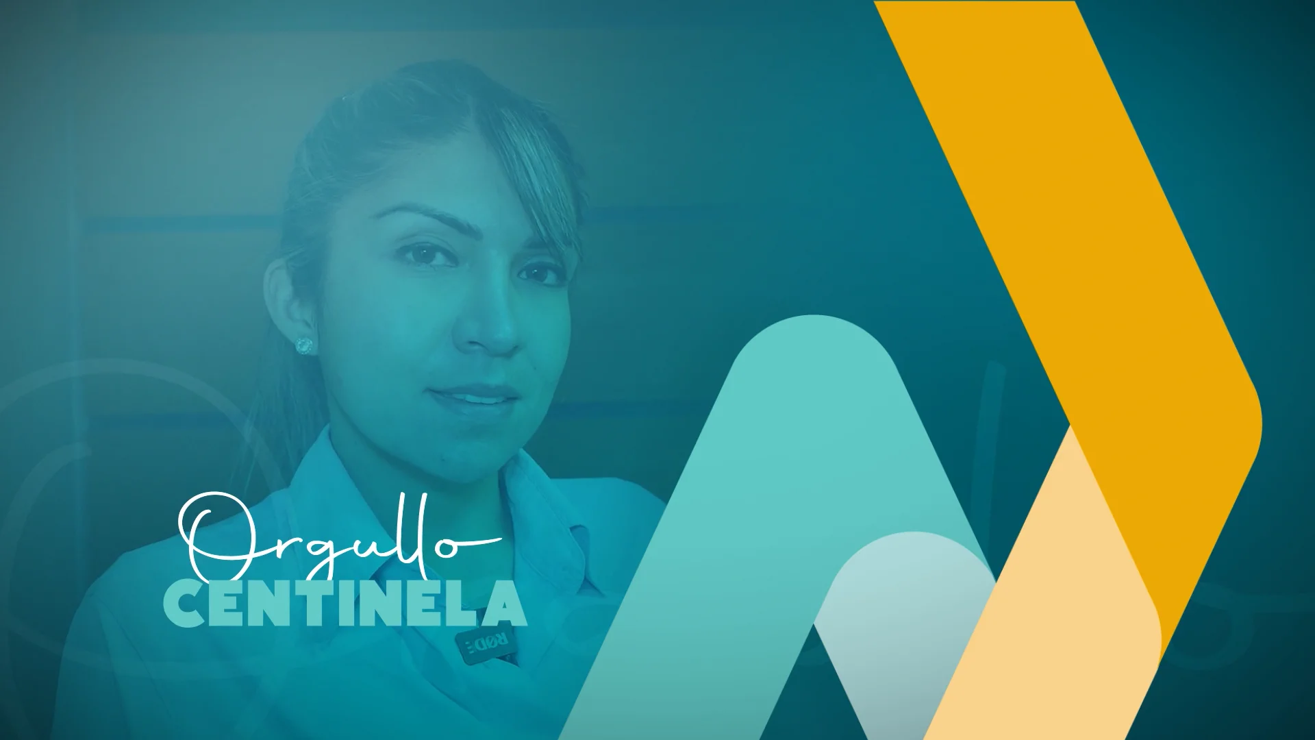 NANCY CASTILLO - ORGULLO CENTINELA on Vimeo