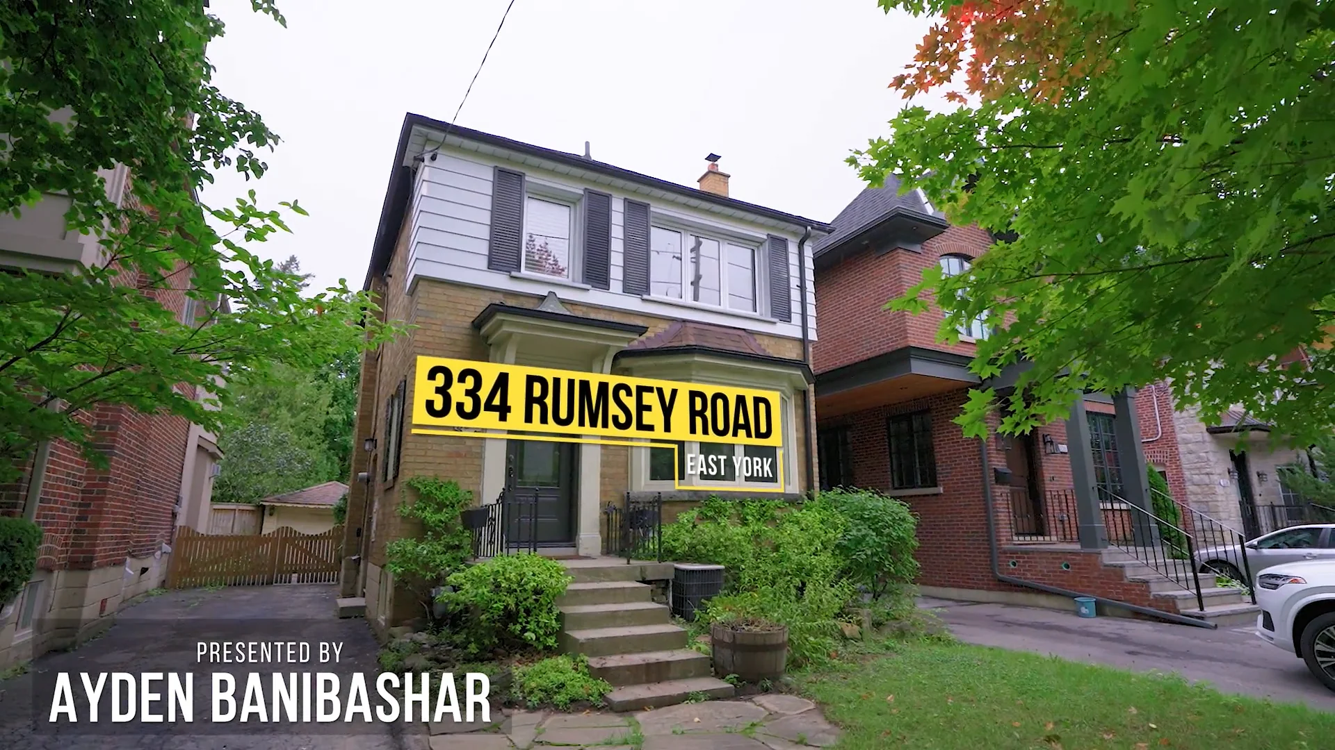 334 Rumsey Road, East York, ON, Canada.mp4 on Vimeo