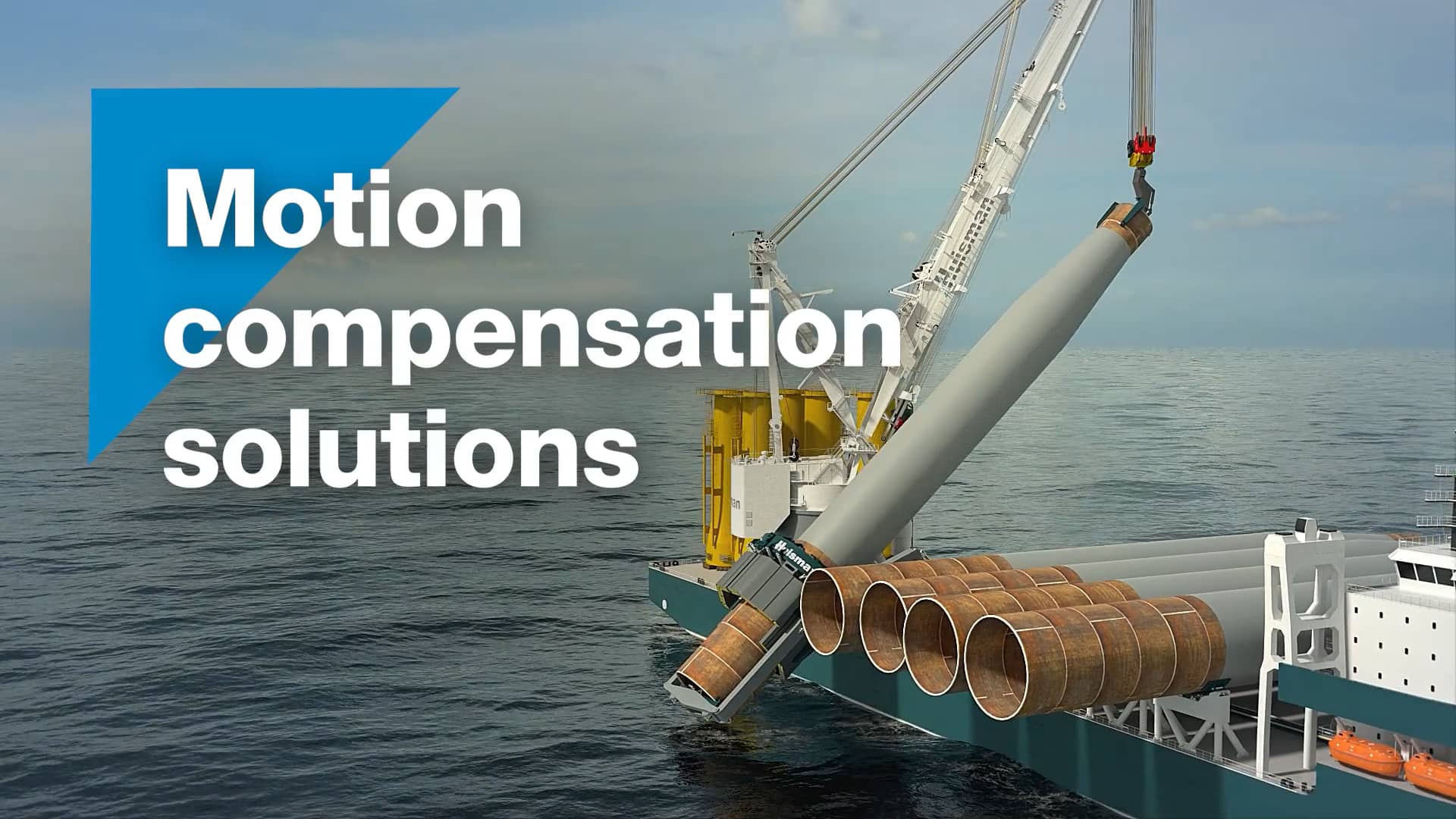 Huisman Motion Compensation Solutions on Vimeo
