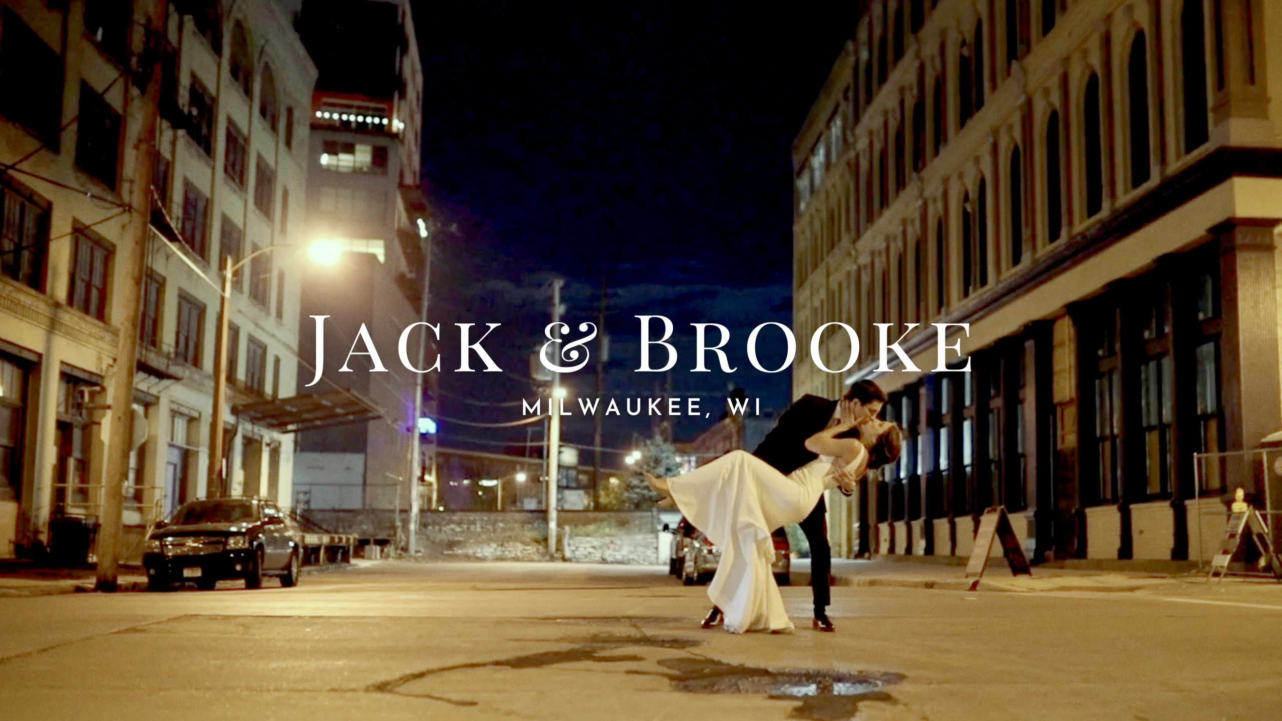Young Love - Brooke & Jack on Vimeo