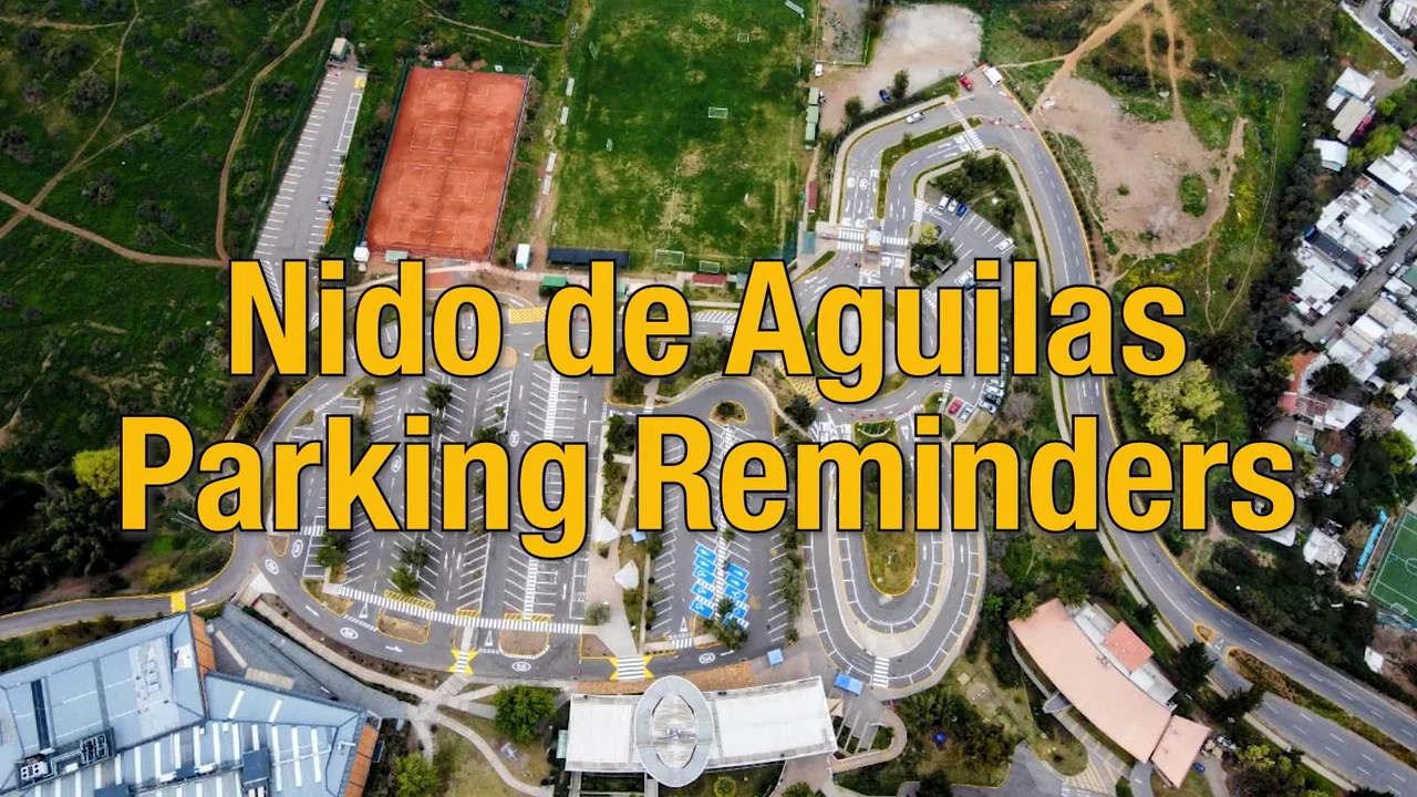Parking Reminders