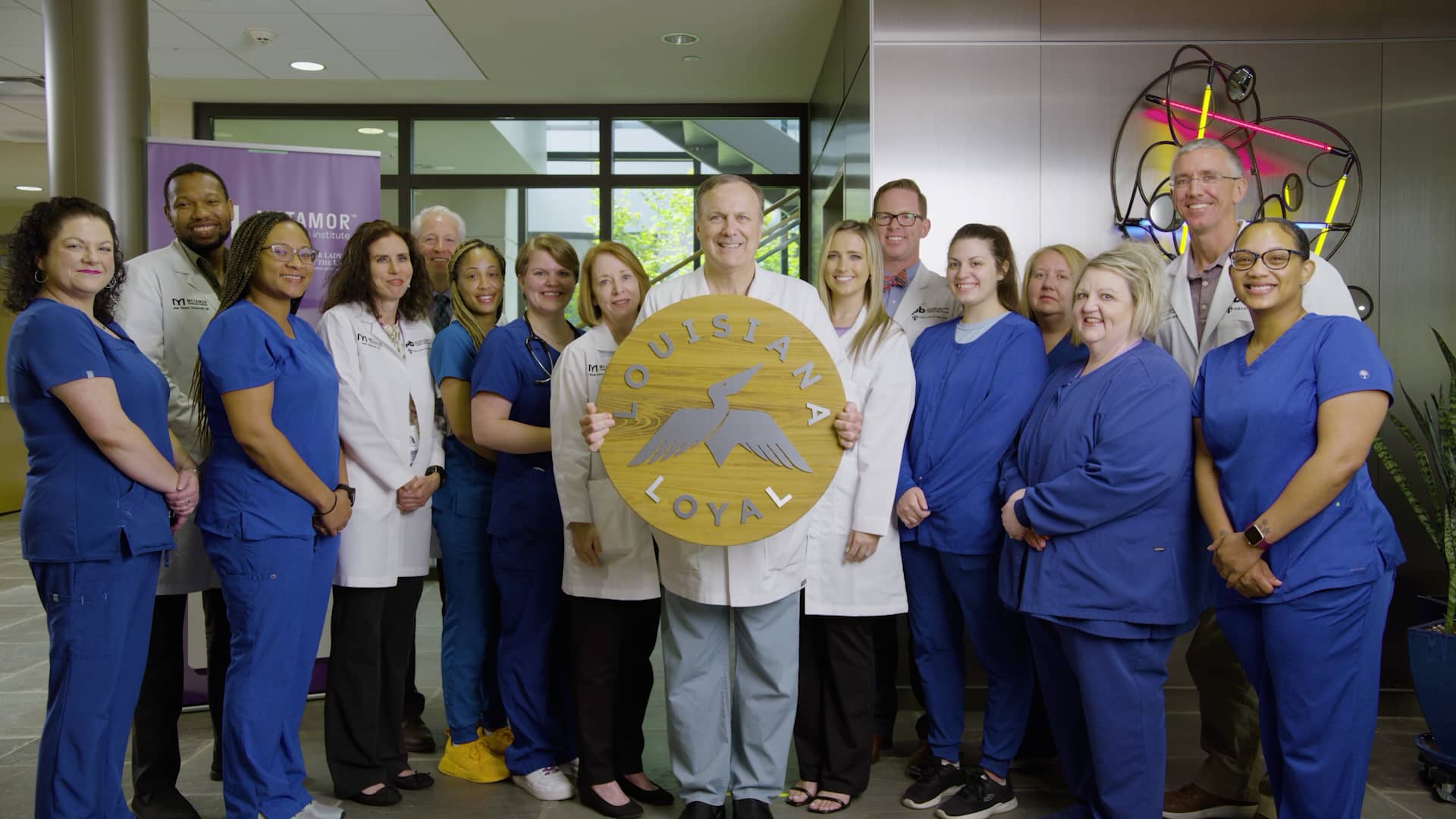 LWCC | Champions of Louisiana: Metamor Metabolic Institute on Vimeo