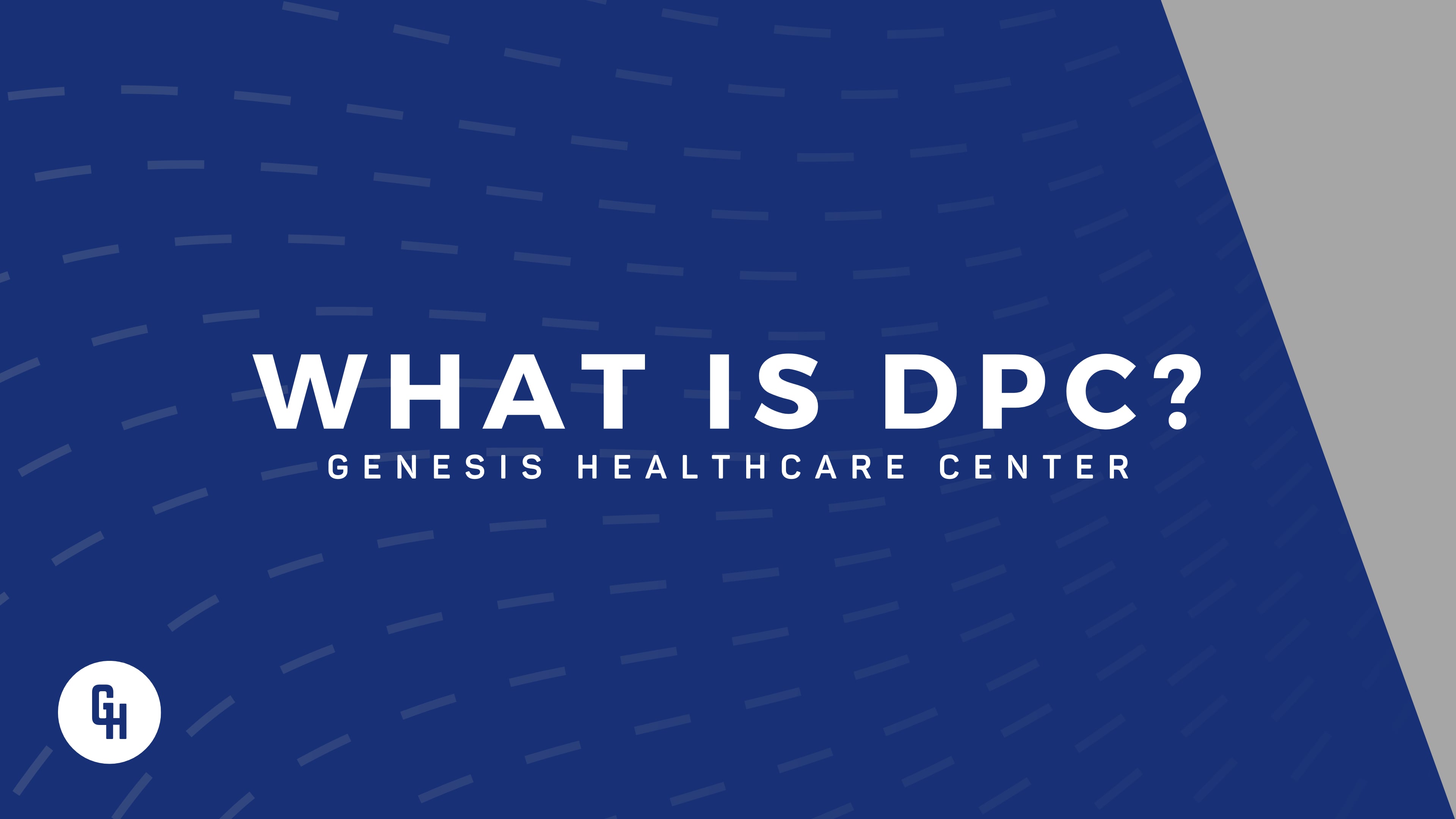 What is DPC? on Vimeo