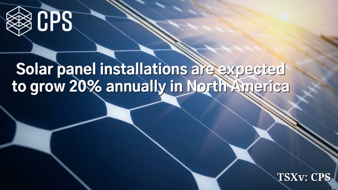 CPS Solar Glass on Vimeo