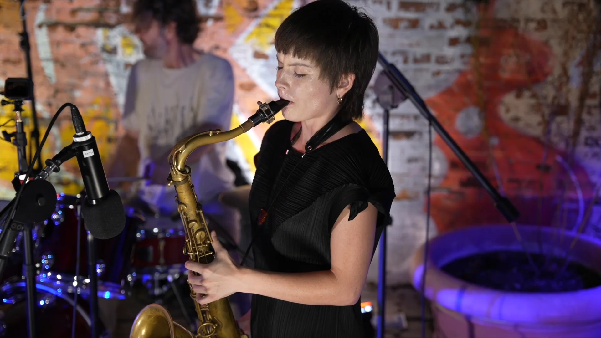 Zoh Amba Trio Sizzle At Flux Studio V2 On Vimeo