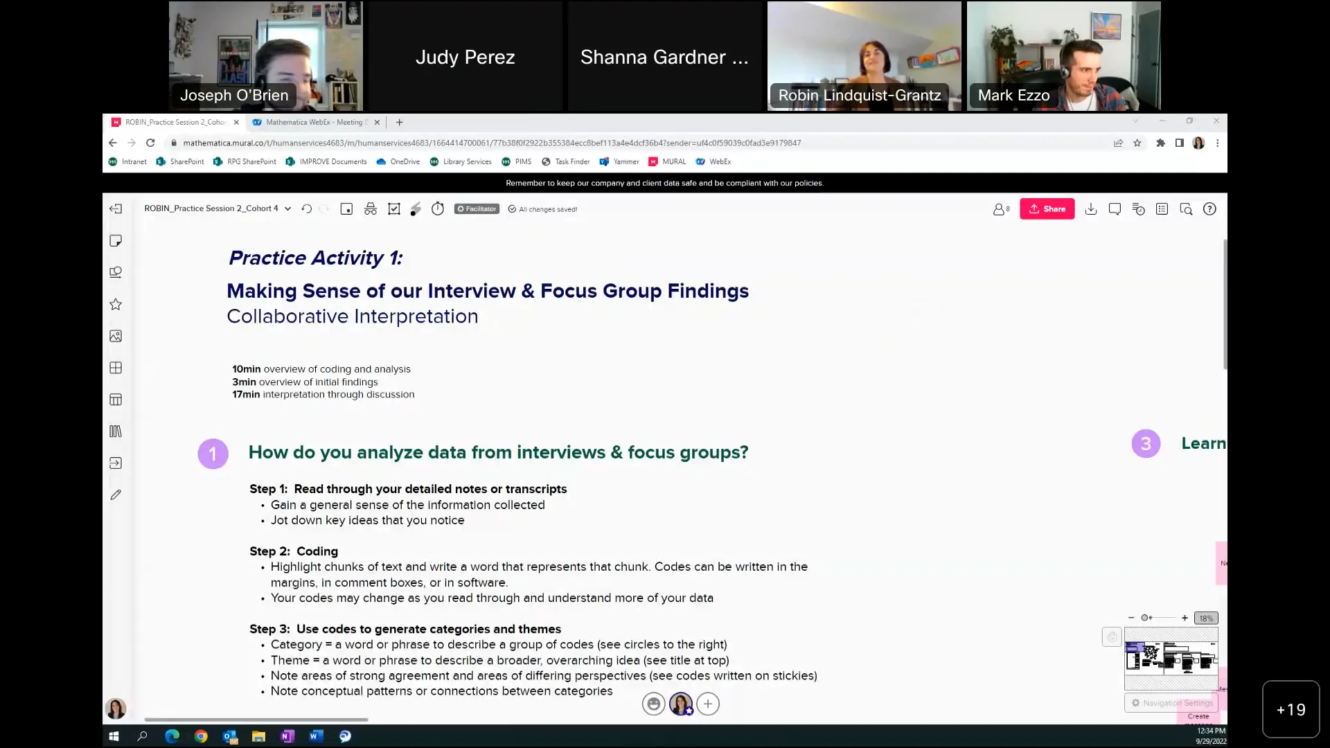 CalOAR Training - Cohort 4 Collaborator & Partner Engagement Practice Sessions-2022-09-29.mp4 on ...