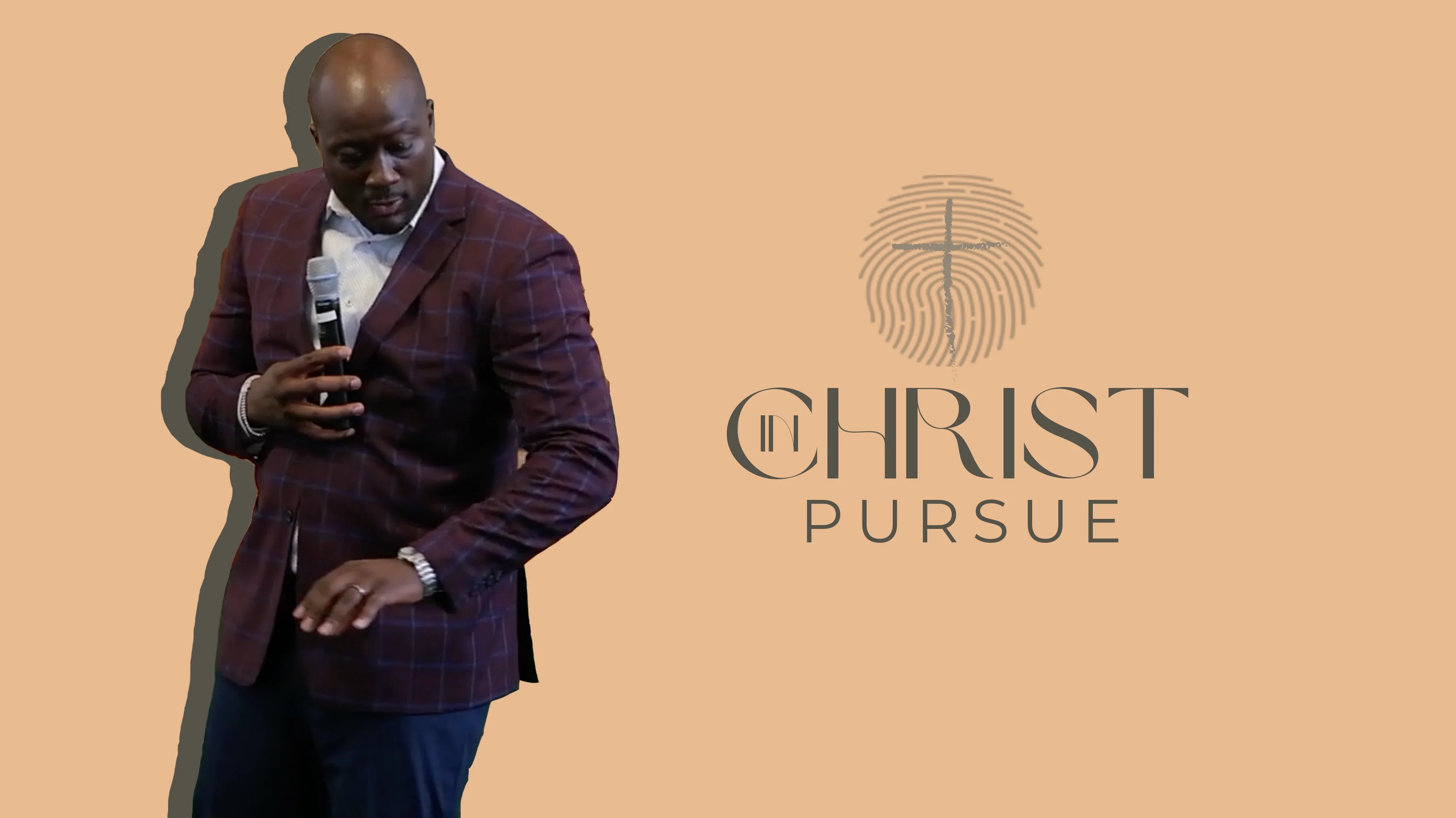 In Christ / Pursue on Vimeo