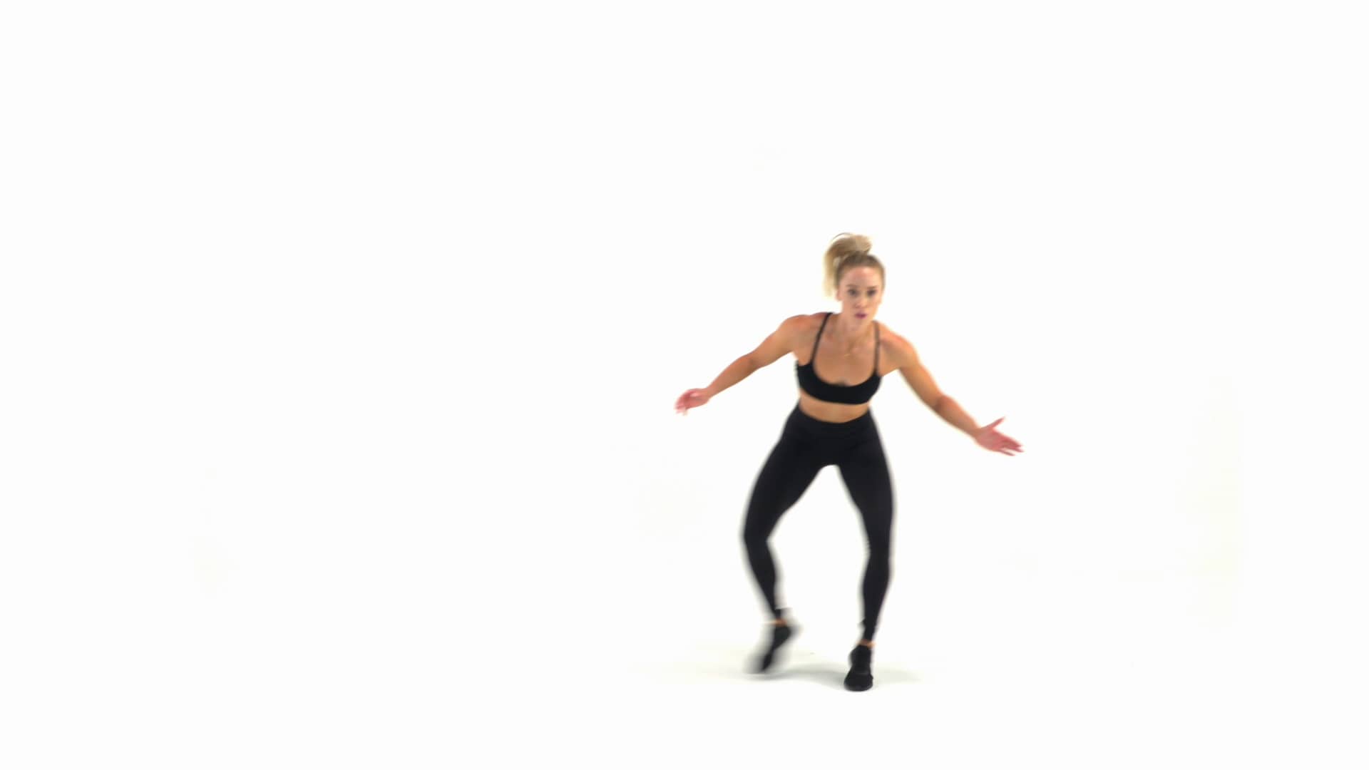LATERAL SHUFFLE LOOP on Vimeo