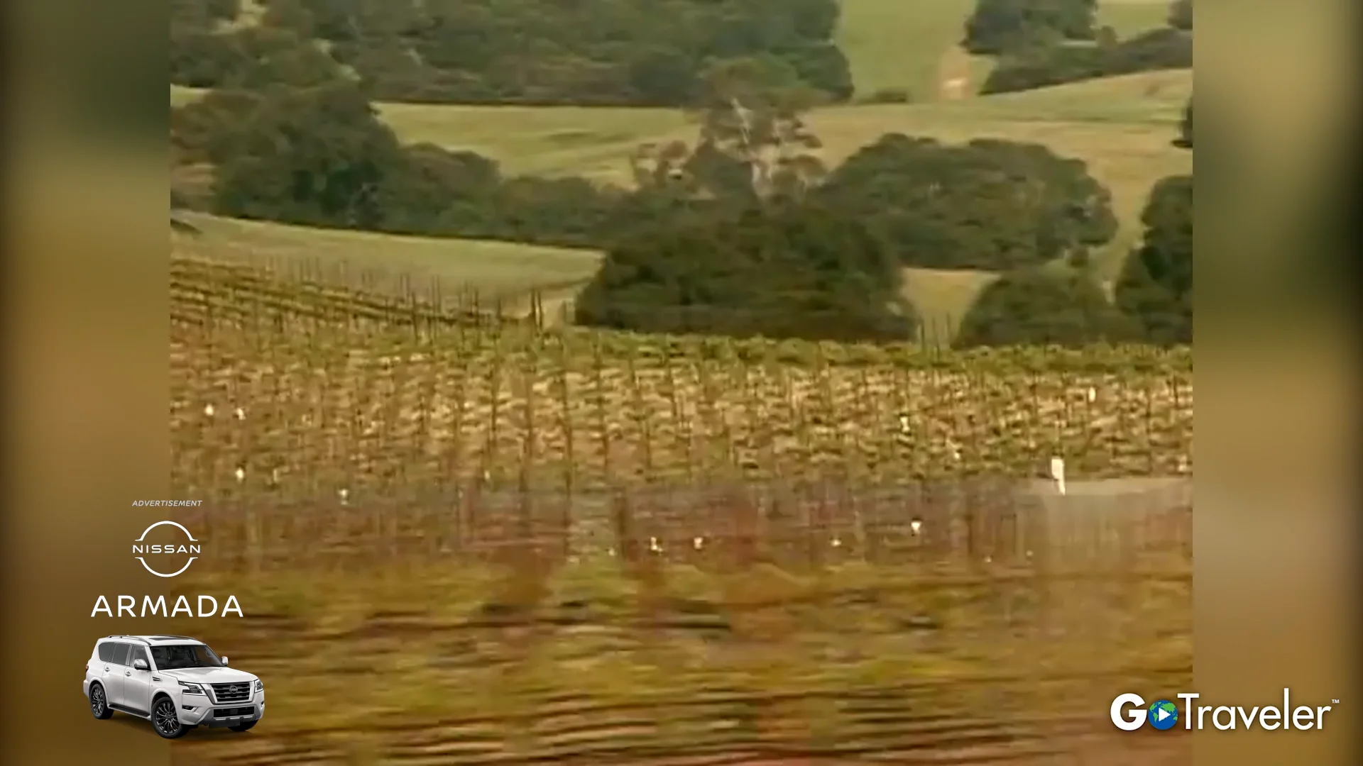 OL_Nissan Armada_Go Traveler on Vimeo