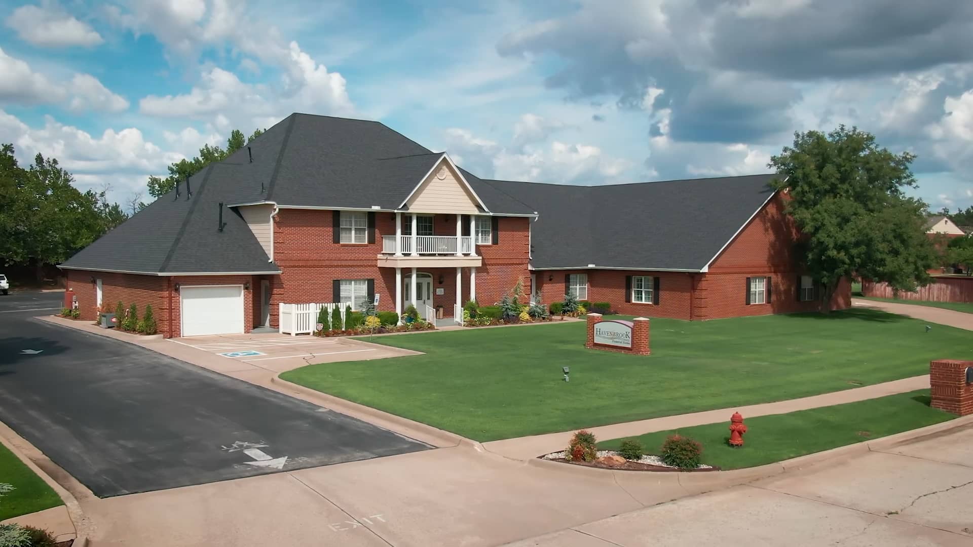 Havenbrook Funeral Home & Cremations Hero Video.mov on Vimeo