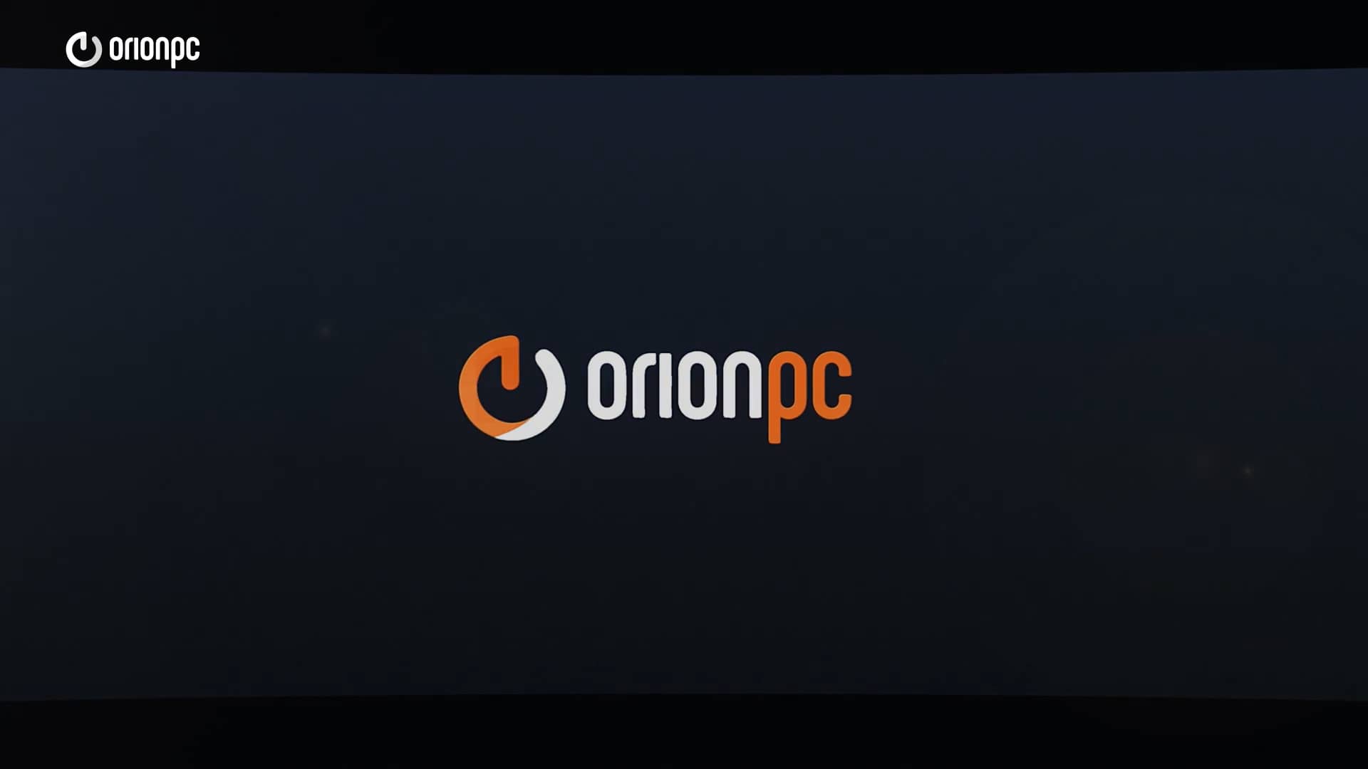 Orion PC - Institucional on Vimeo