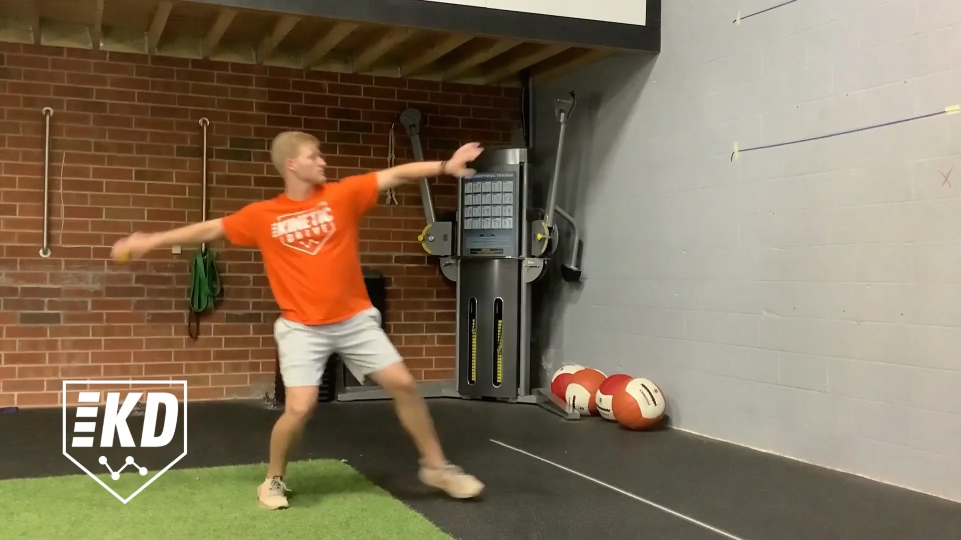 Step & Throw on Vimeo