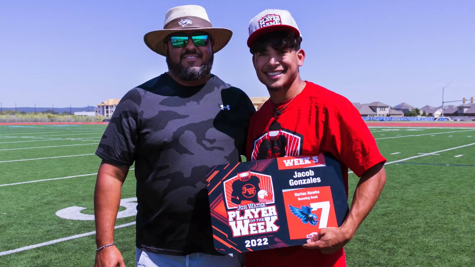 Week 5: Jacob Gonzales - Harlan HS on Vimeo