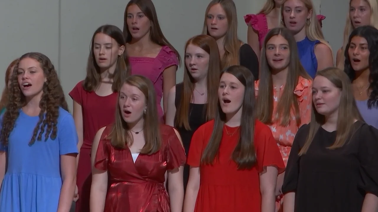 Sing Praises to God - Chapel Choir on Vimeo