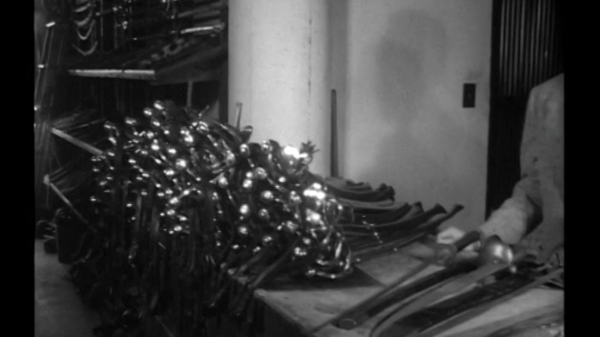 Video Vault | 1950s Tour with Bob Moon| Western Costume