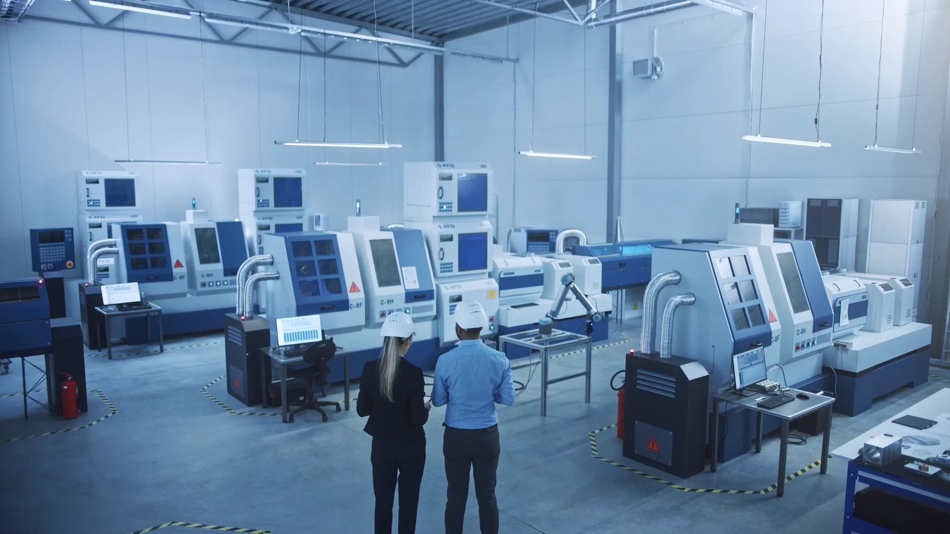 Virtual Innovation Center Tour on Vimeo
