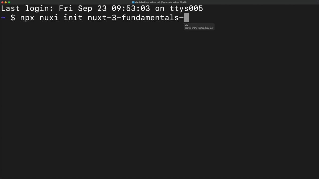 Create a Nuxt App from Scratch - A Vue.js Lesson From our Vue.js... Create a Nuxt App from Scratch - A Vue.js Lesson From our Vue.js...