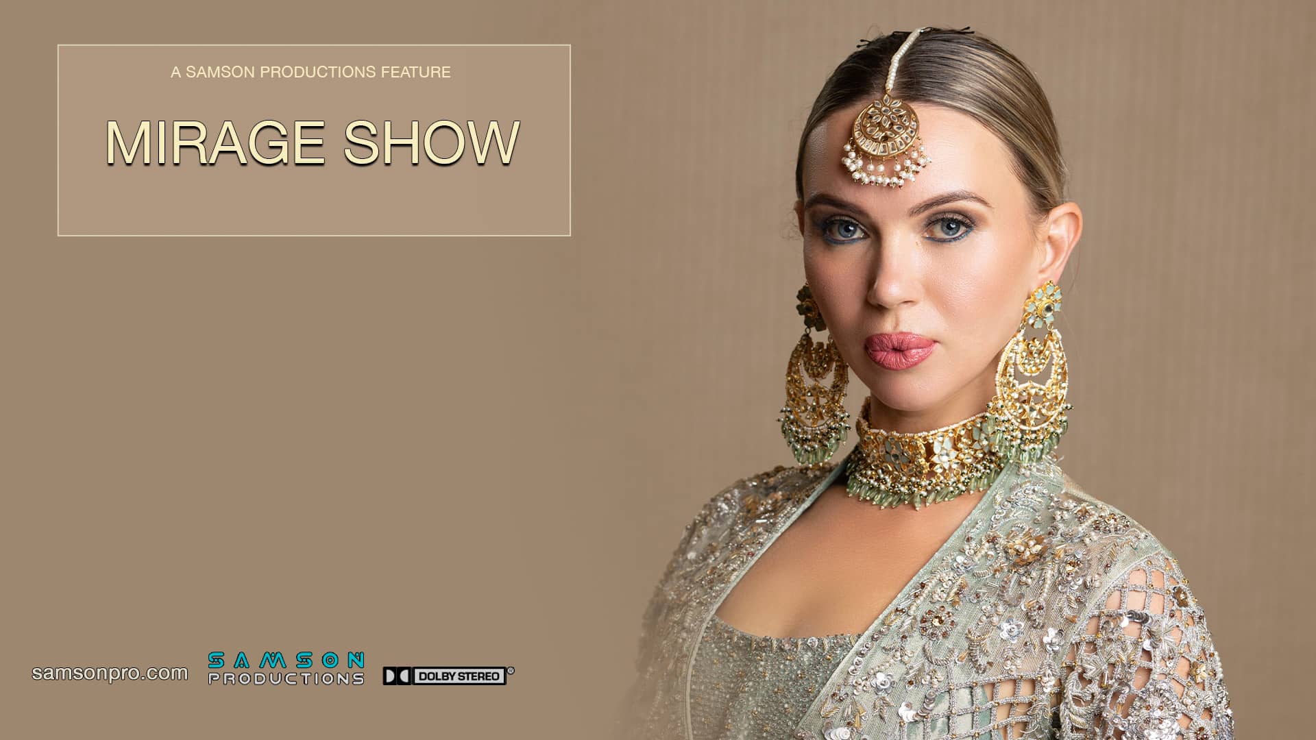 Mirage Show on Vimeo