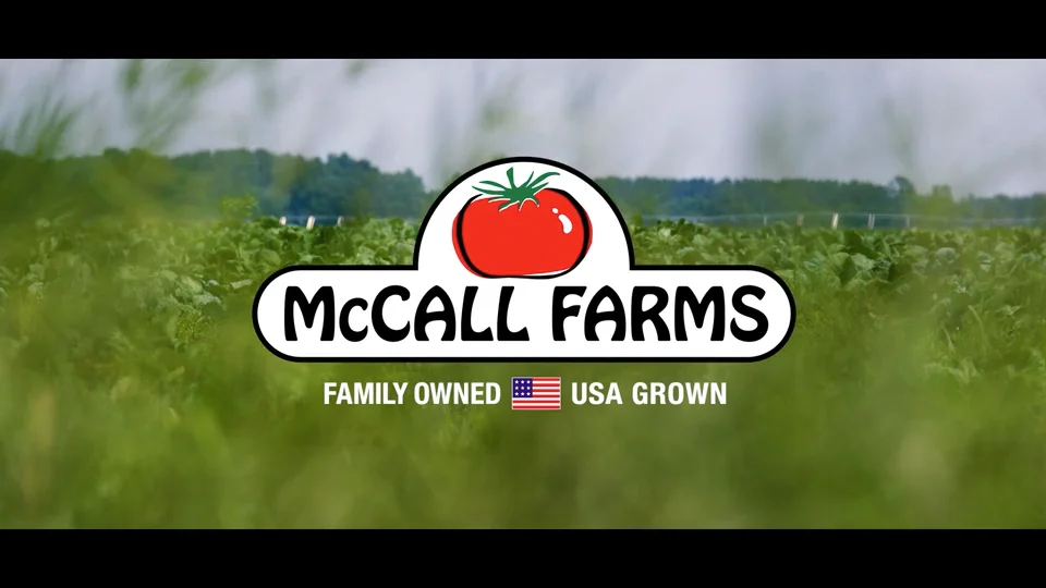 McCall Farms: Onboarding Welcome