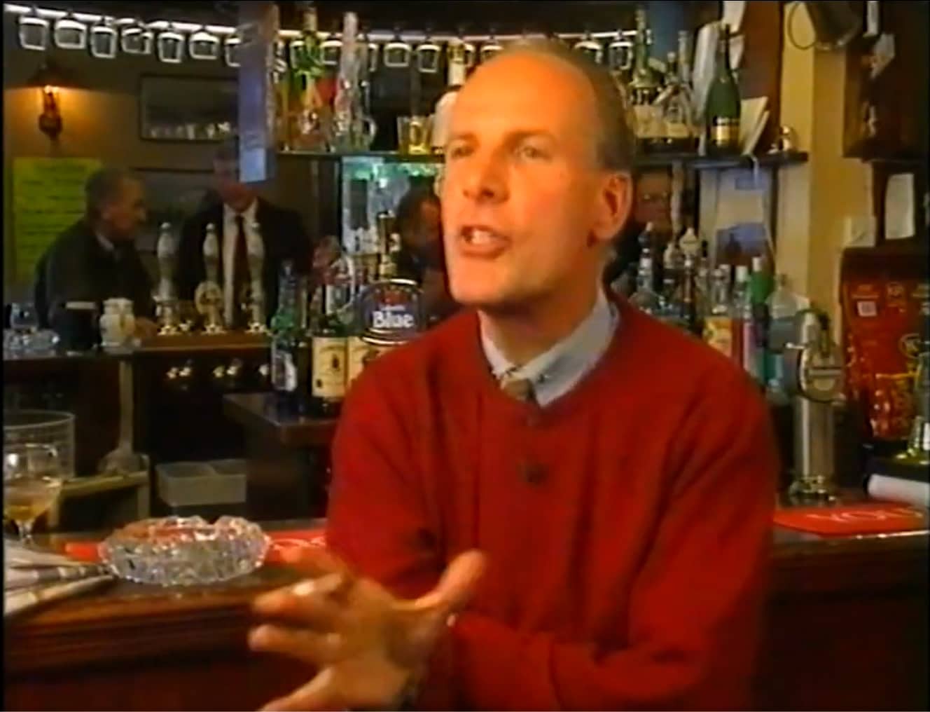 Sir Mark Prescott story: Phone call from an irate owner on Vimeo