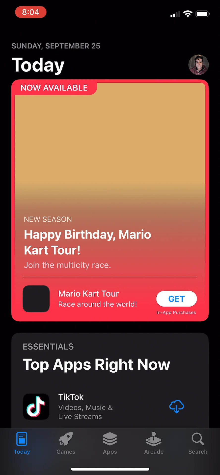 Install App on Vimeo