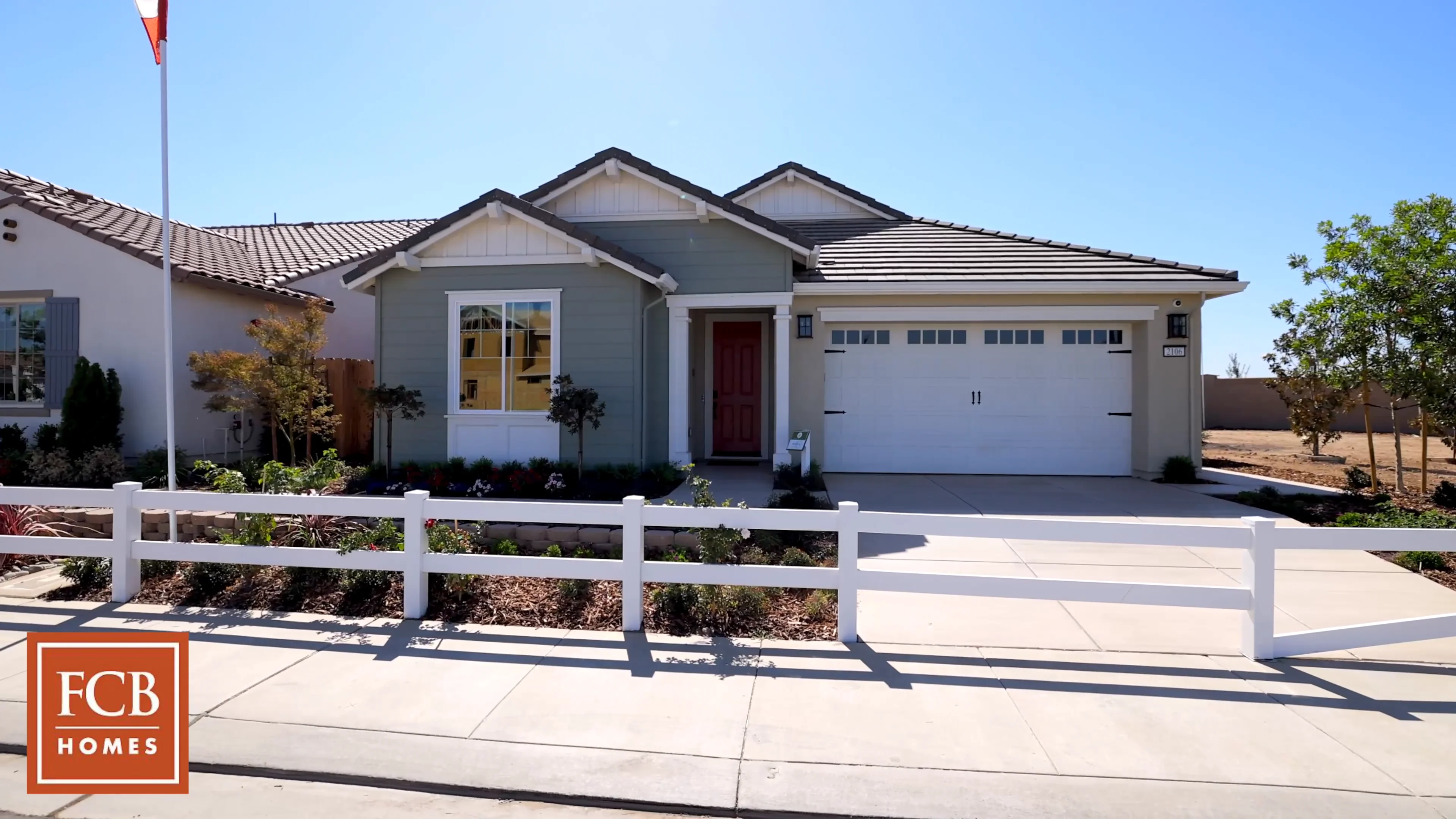 FCB Homes - The Birch