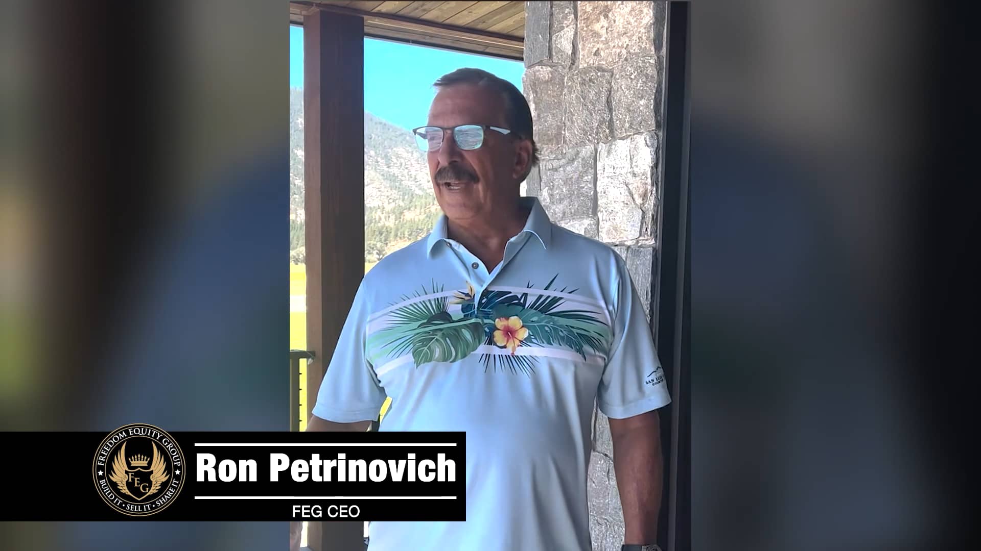 Record Breaking Week with Ron Pterinovich on Vimeo