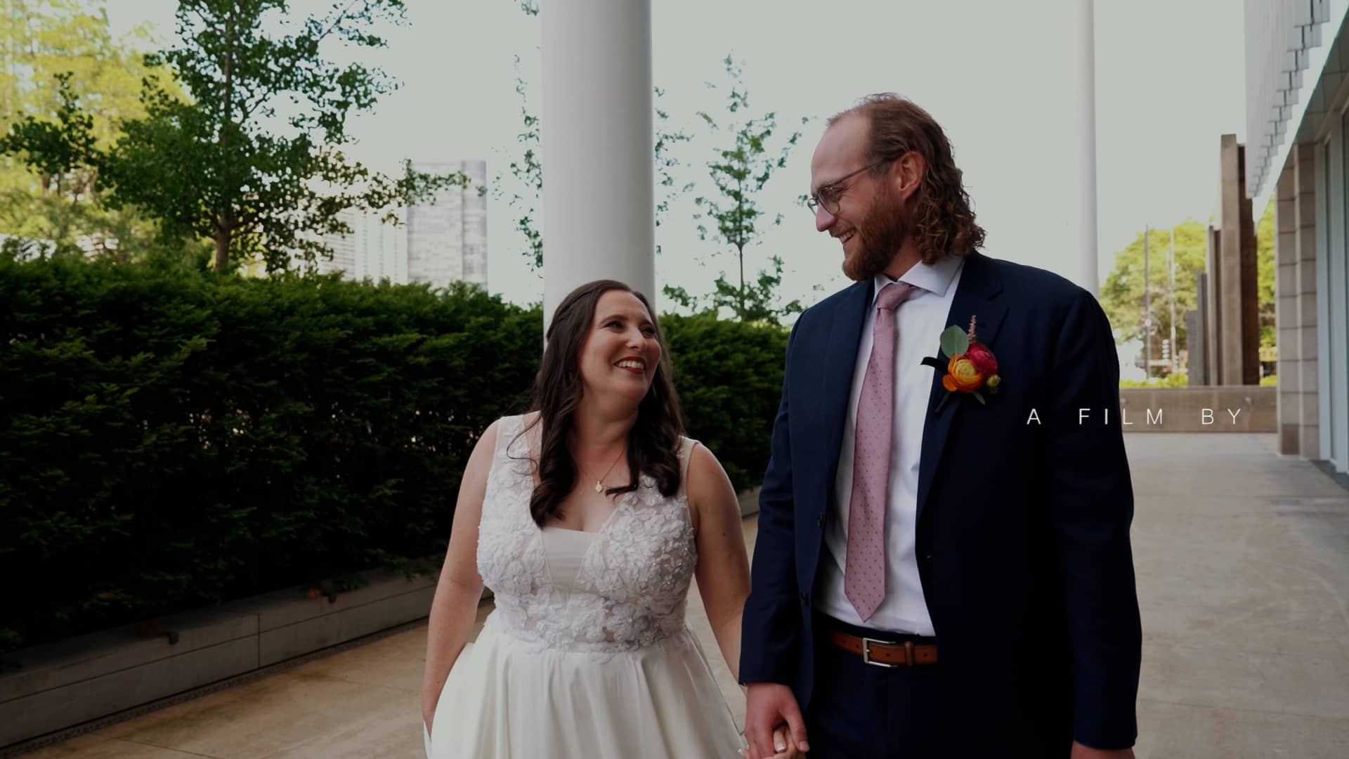 Hannah+Peter trailer on Vimeo